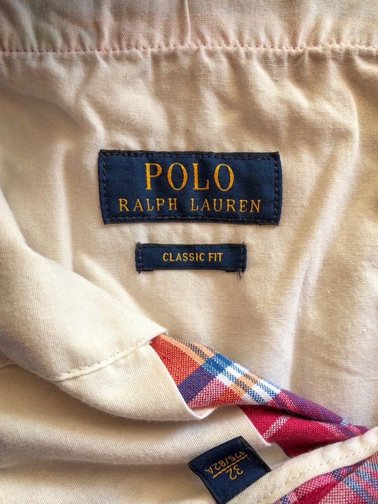Authentication Guide: How to authenticate Polo Ralph Lauren garments ...