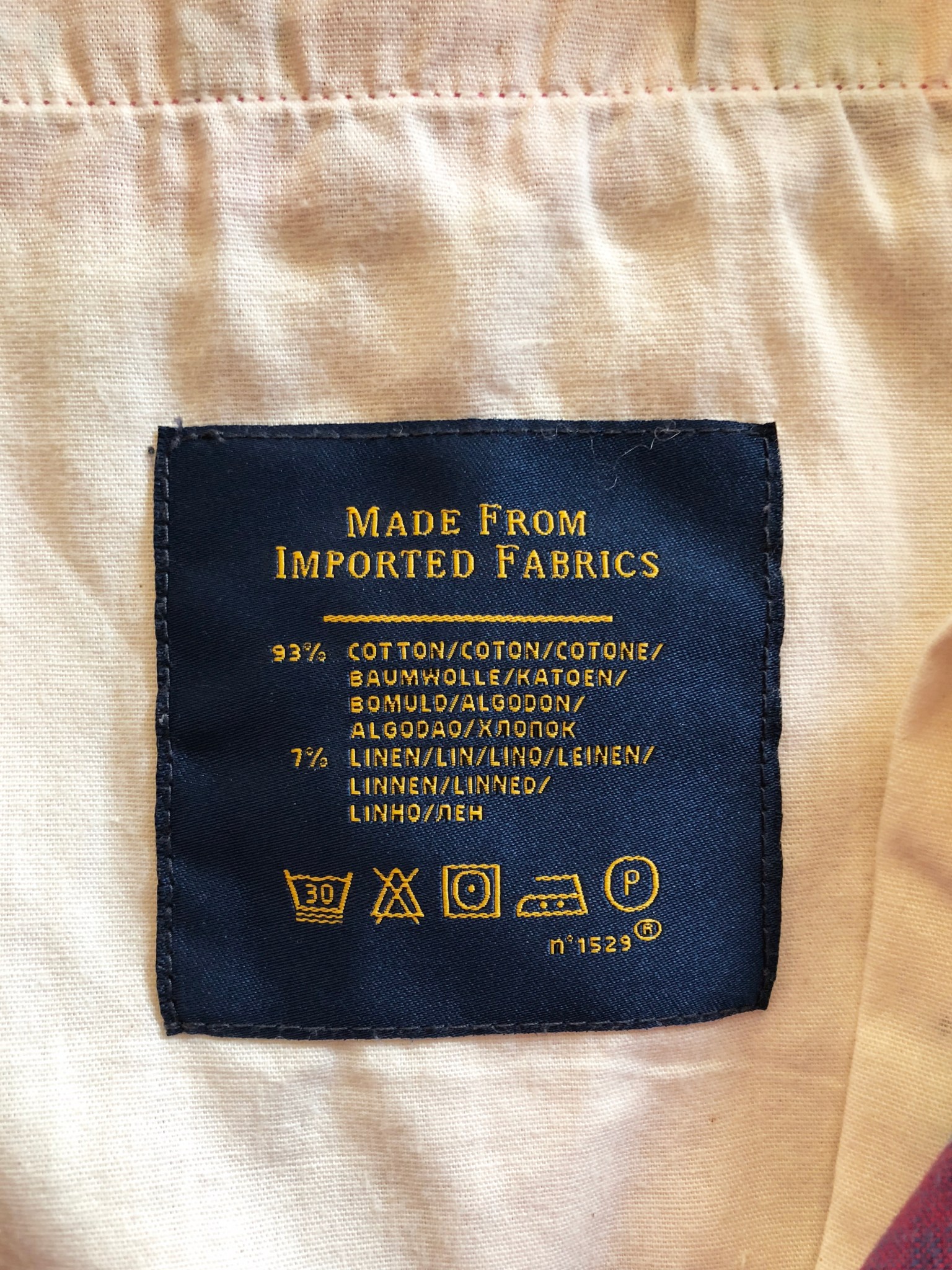 Authentication Guide: How to authenticate Polo Ralph Lauren garments ...