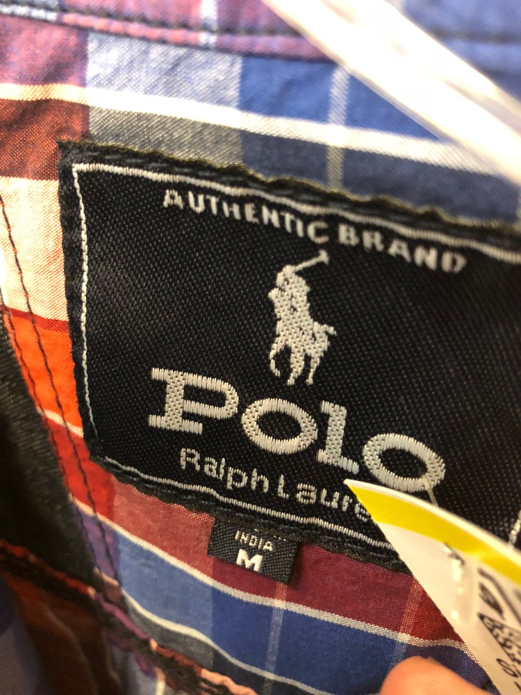 Authentication Guide: How to authenticate Polo Ralph Lauren garments ...