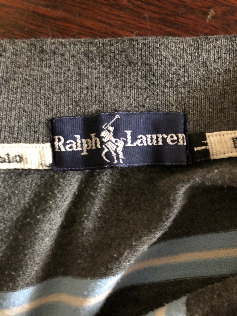 Authentication Guide: How to authenticate Polo Ralph Lauren garments ...