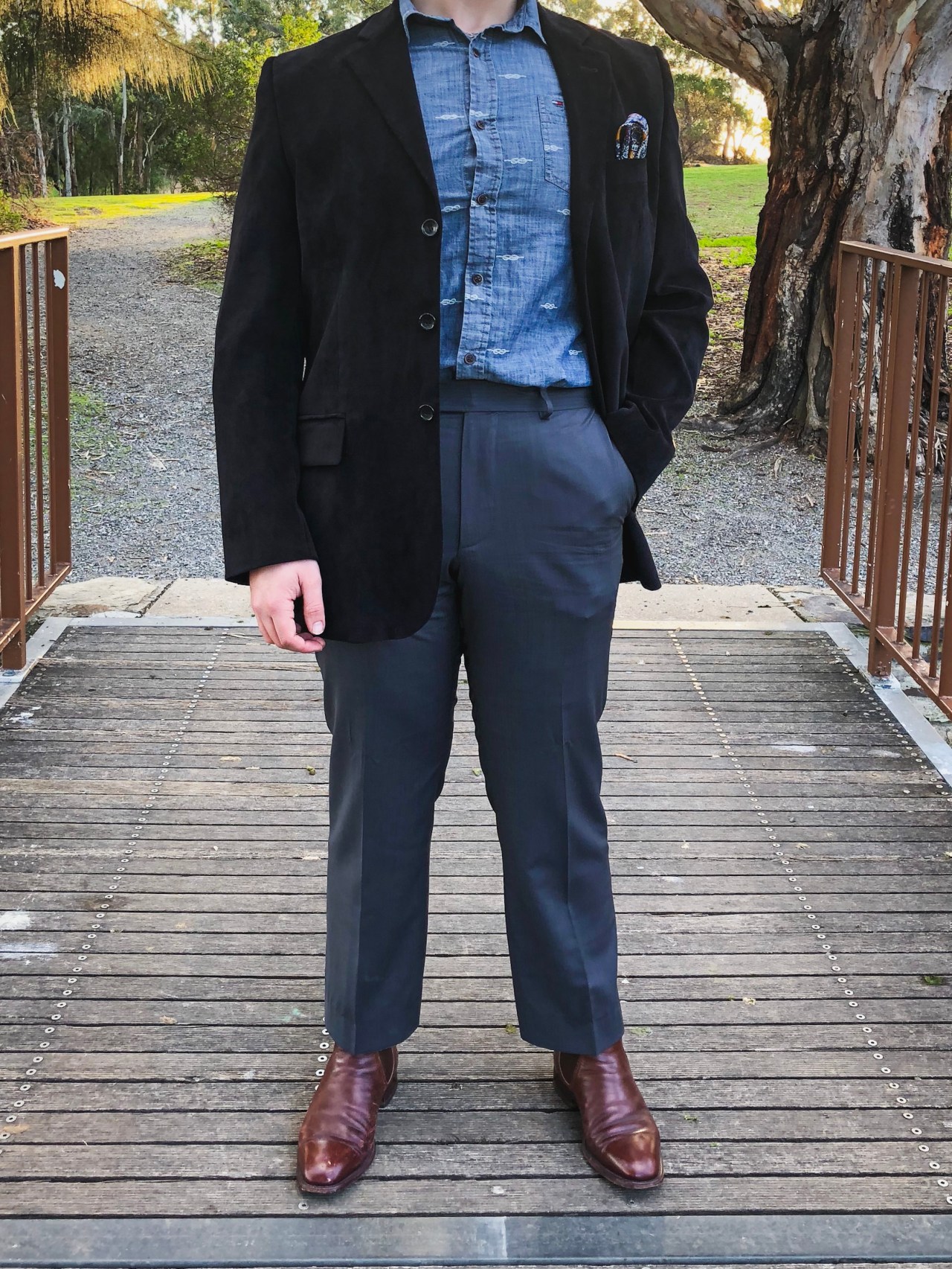 Jacket Button Stance: What Is It, and Why Is It Important? – SamTalksStyle