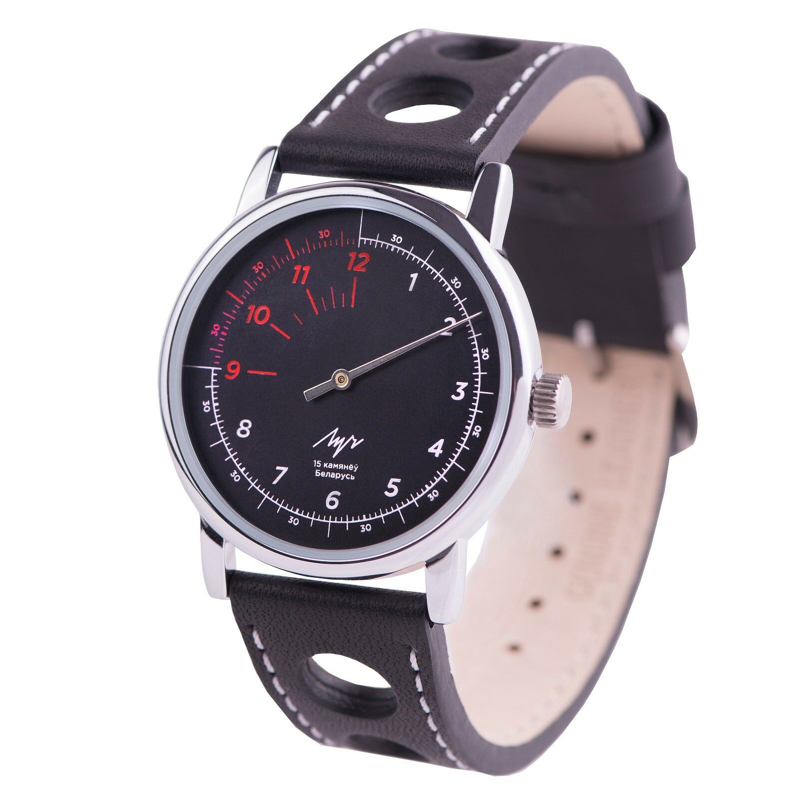 Luch One Hand Review: Sub-$100 Minimalist Mechanical Watch – SamTalksStyle