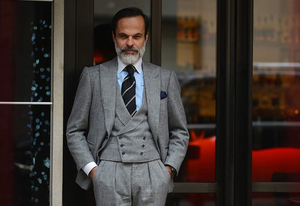 Choosing a Suit Jacket, Pt. 2: The Construction – SamTalksStyle