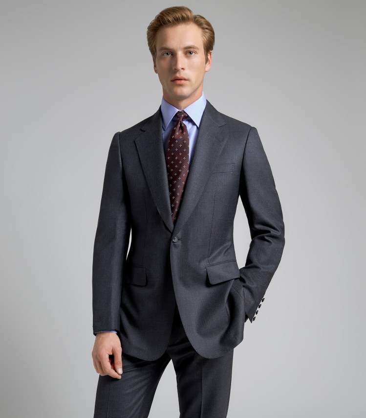 Choosing a Suit Jacket, Pt. 2: The Construction – SamTalksStyle