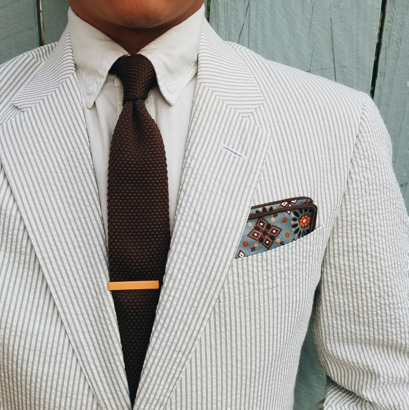 How to Put Together A Great Tie and Pocket Square Combo – SamTalksStyle