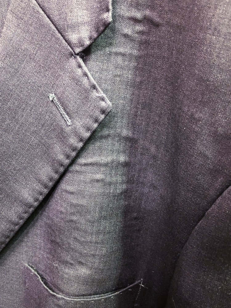 What Happens to Jackets with Fused Construction When They Age ...