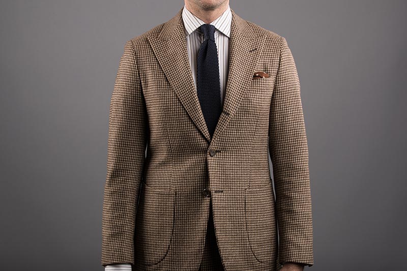 Choosing a Suit Jacket, Pt. 3: The Details – SamTalksStyle
