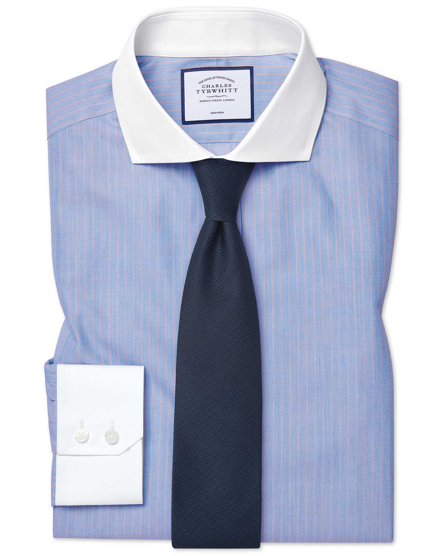 A Guide to The Various Styles of Shirt Collars – SamTalksStyle