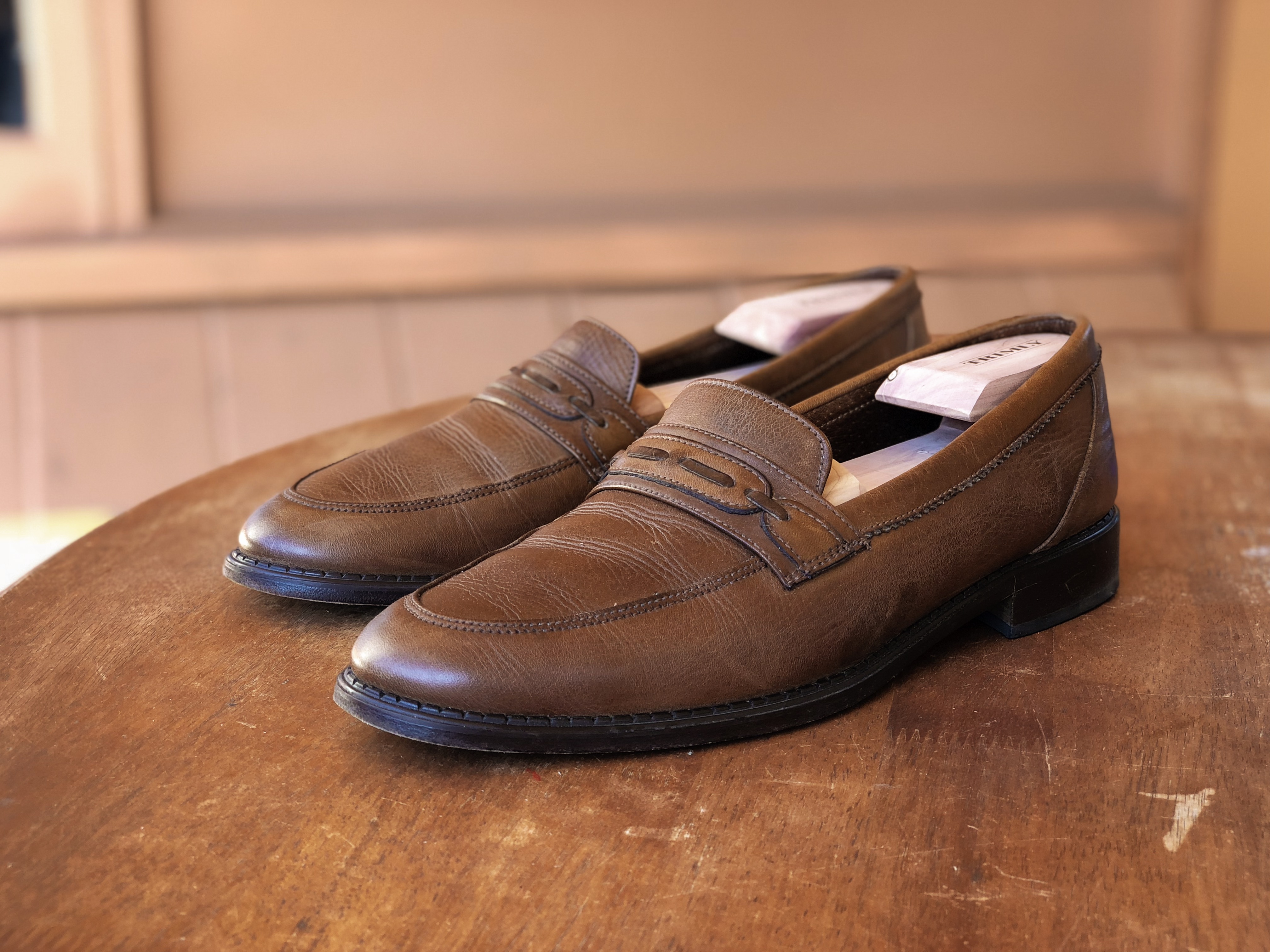 Trimly Shoe Trees and Shoe Care Products: Unboxing and Review ...
