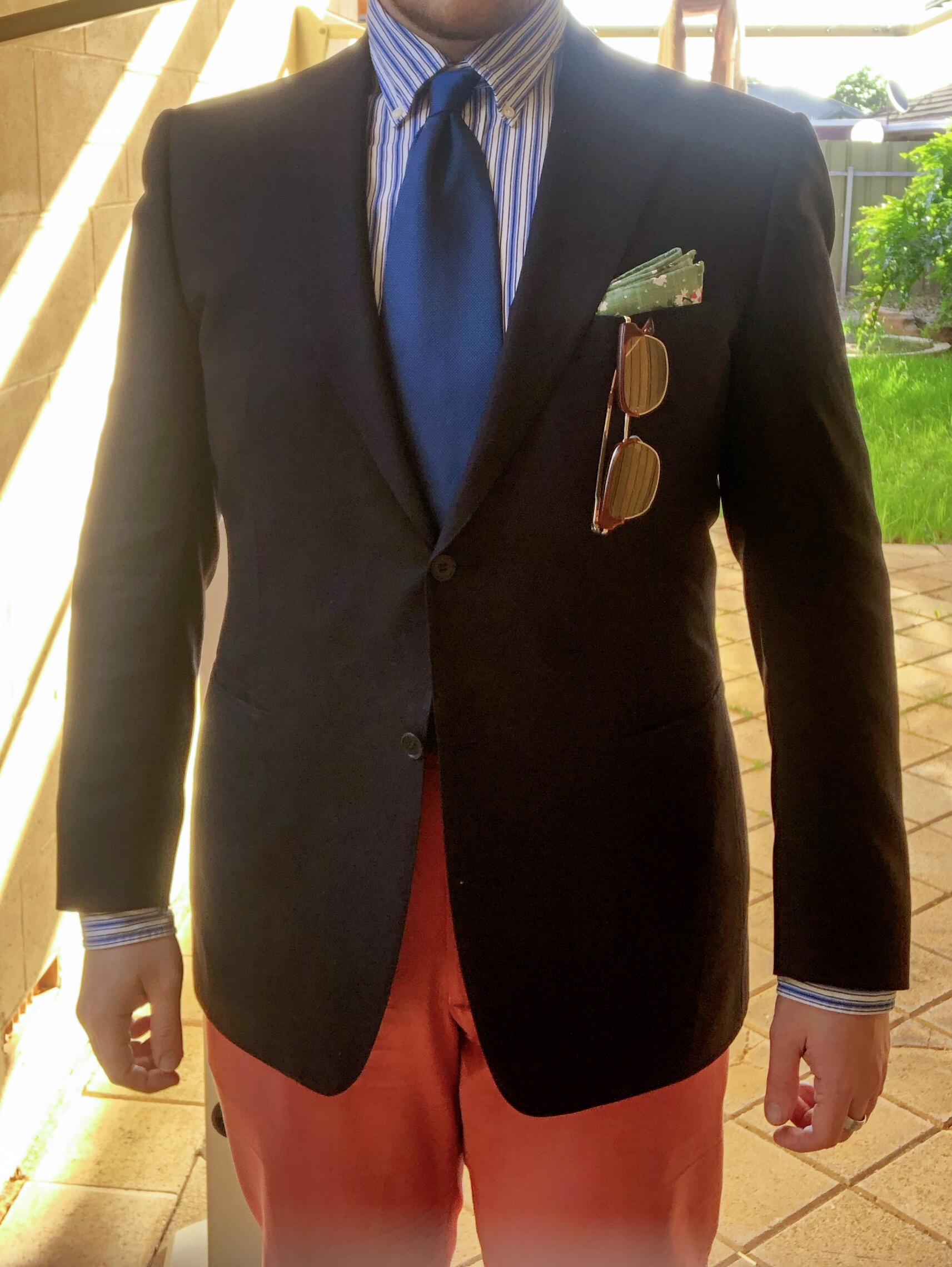 A Cuban Themed Party Outfit – SamTalksStyle