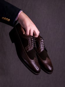 The pros and cons of Dainite shoe soles – SamTalksStyle