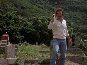 The Menswear in Magnum, p.i. – SamTalksStyle