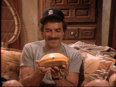 The Menswear in Magnum, p.i. – SamTalksStyle