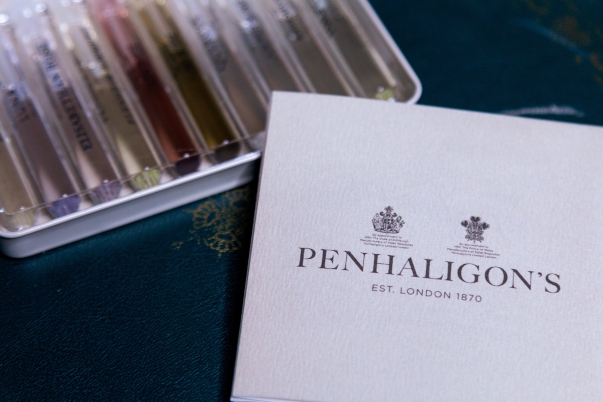 Exploring the Penhaligon’s Scent Library – SamTalksStyle