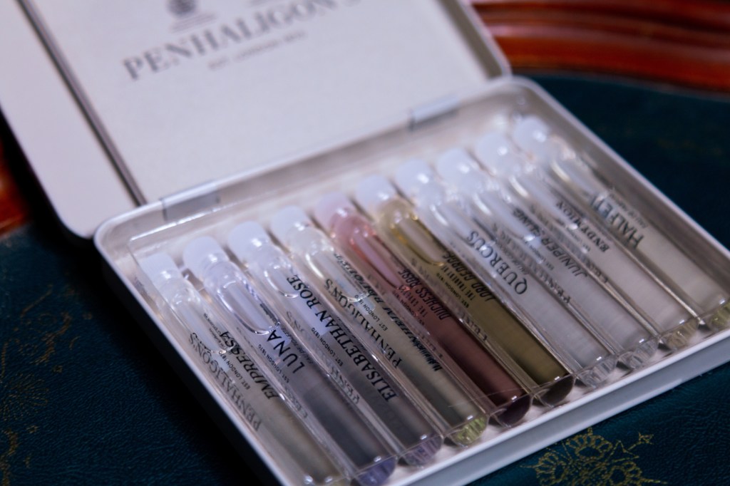 Exploring the Penhaligon’s Scent Library – SamTalksStyle