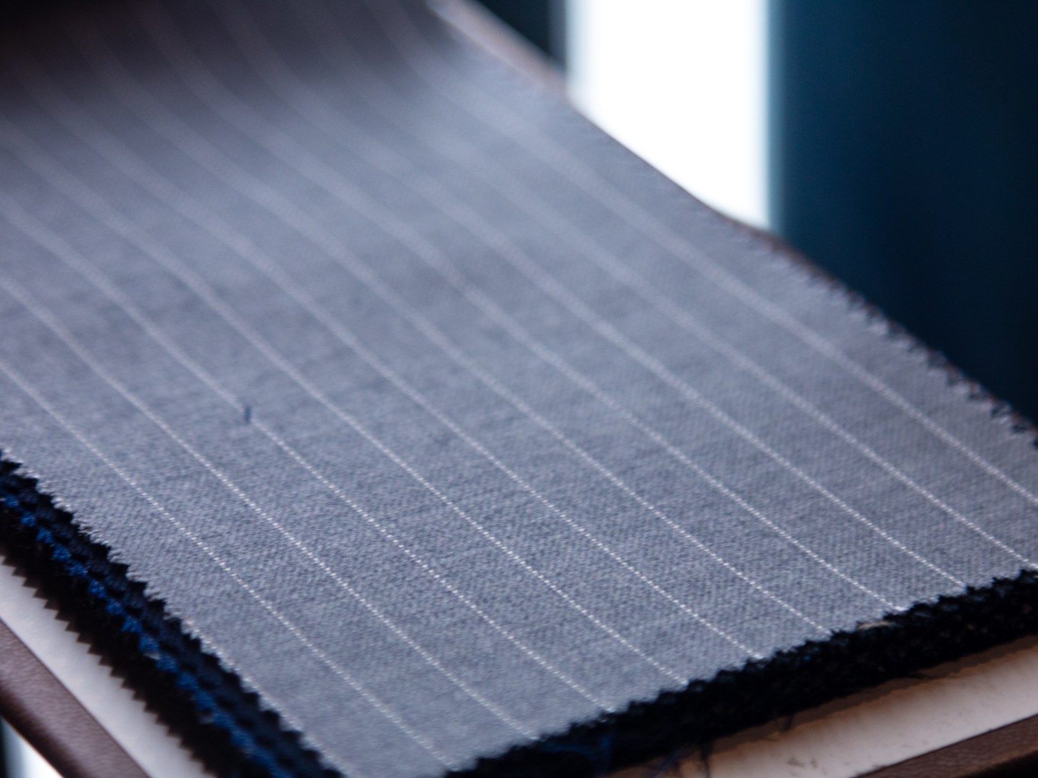 Pin Stripes, Chalk Stripes, Self Stripes… What’s the Difference ...