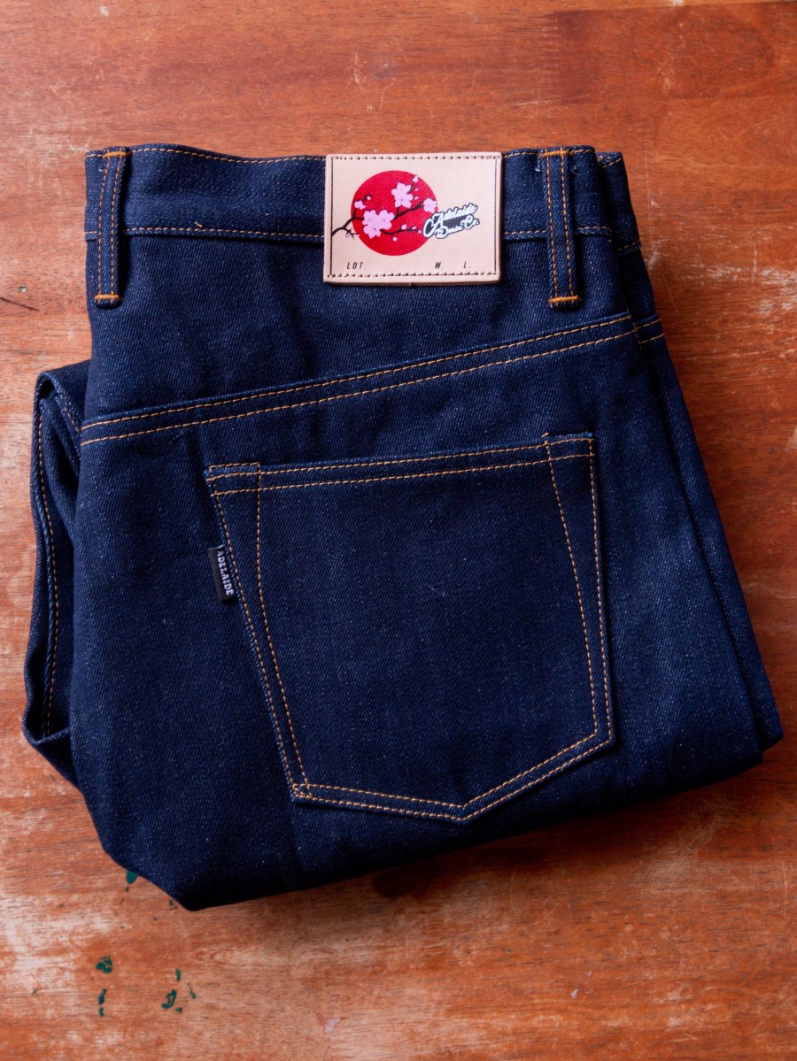 First Impressions: Adelaide Denim Co. MTO Selvedge Jeans – SamTalksStyle