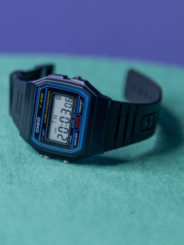The fascinating story of the Casio F-91W – SamTalksStyle