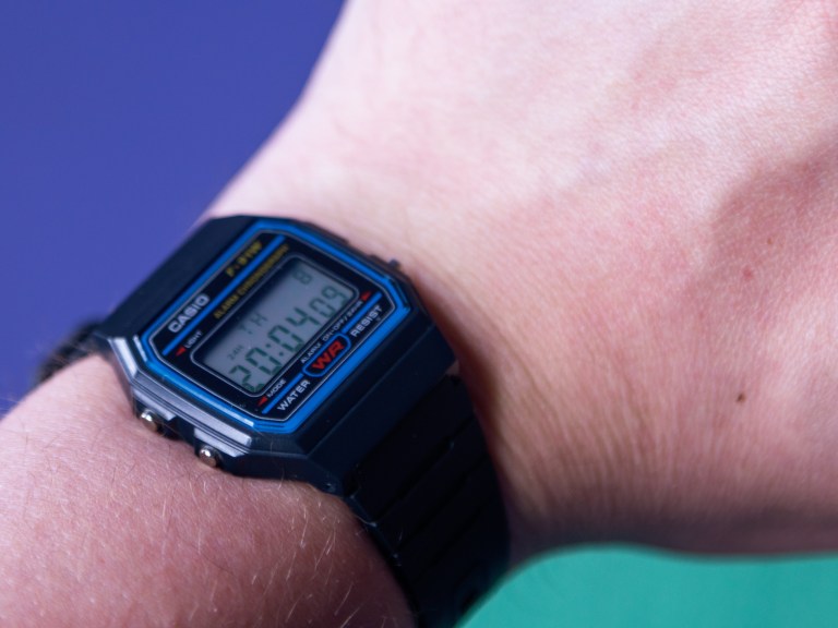 The fascinating story of the Casio F-91W – SamTalksStyle
