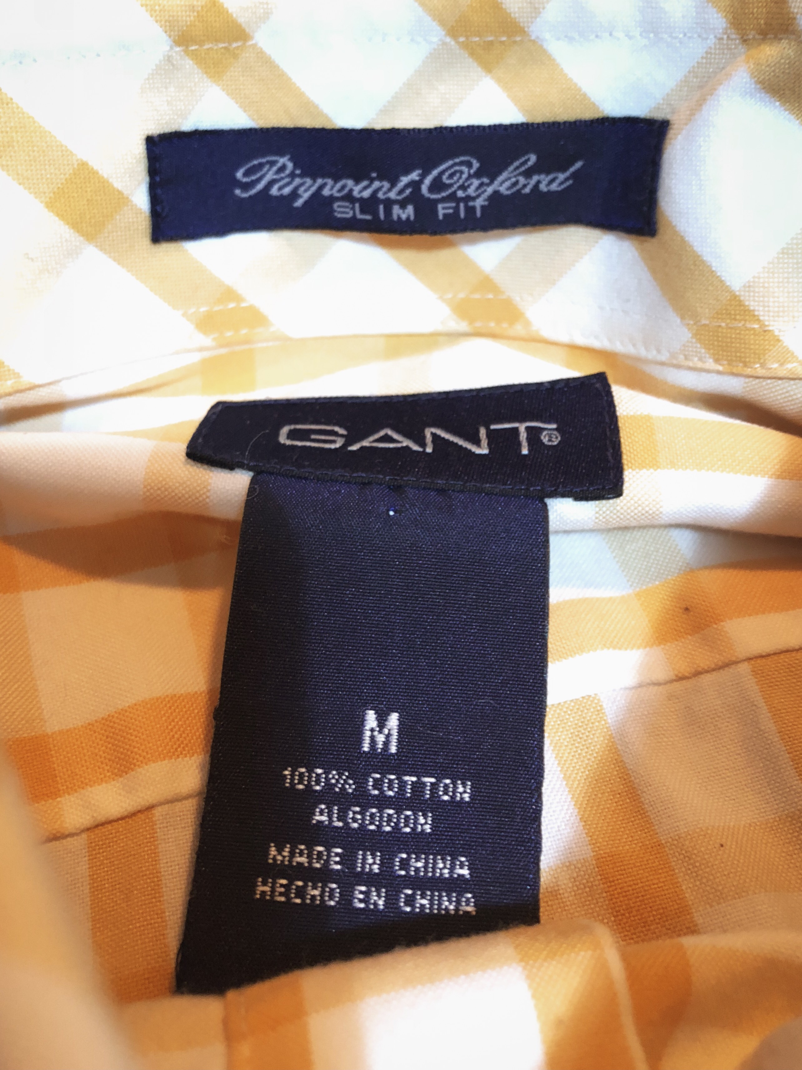 The ultimate GANT authentication and buying guide – SamTalksStyle