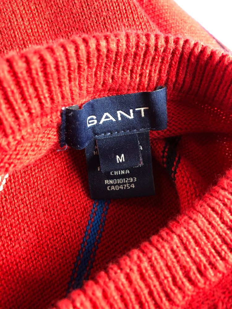 The ultimate GANT authentication and buying guide – SamTalksStyle