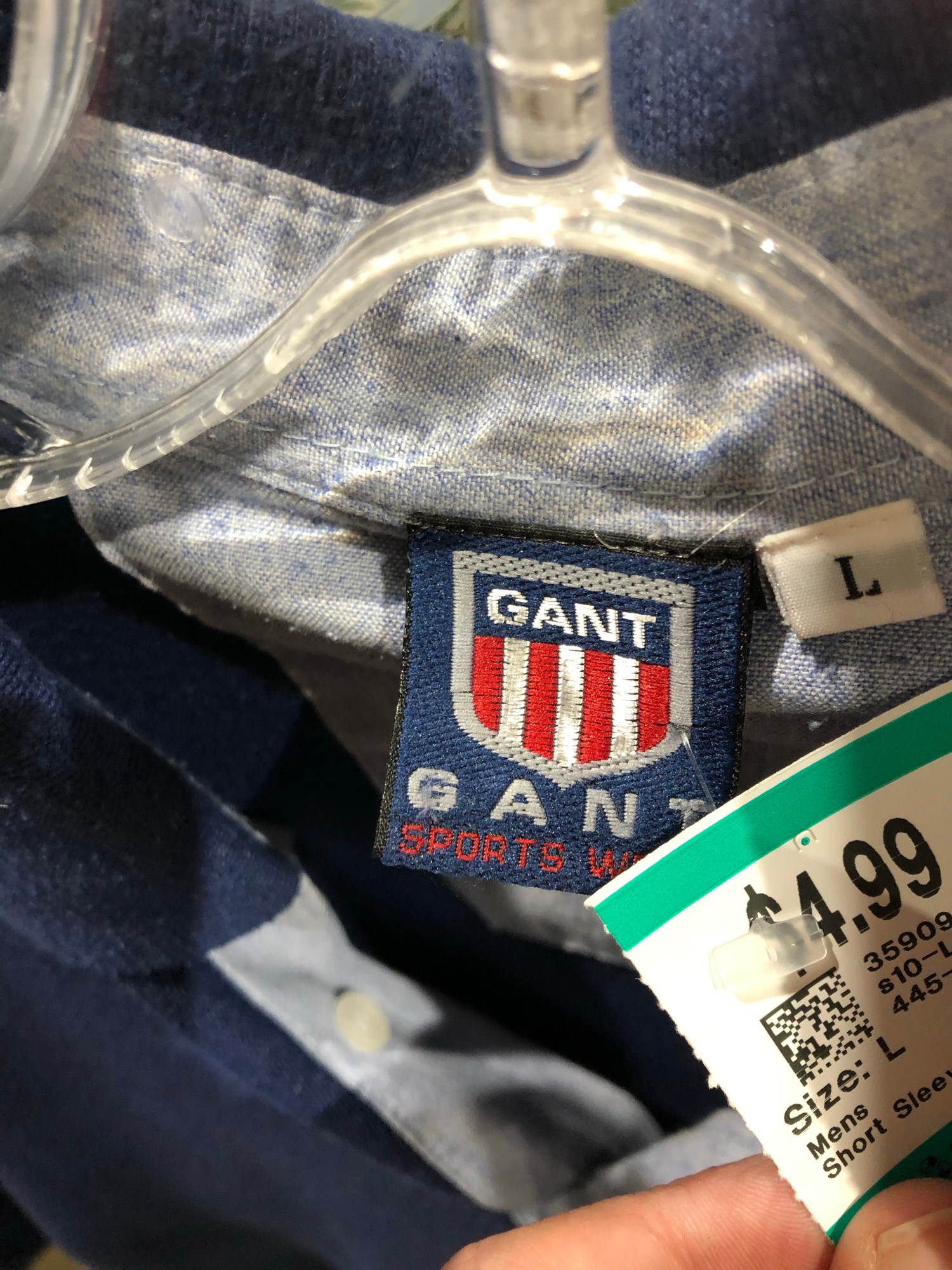 The ultimate GANT authentication and buying guide – SamTalksStyle