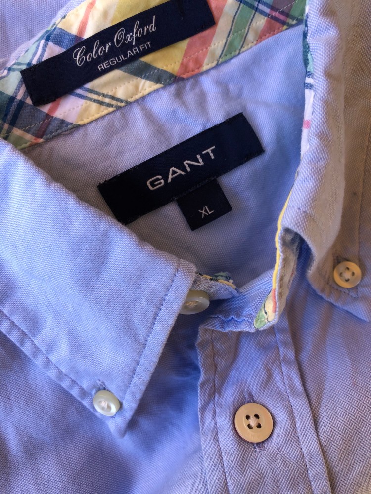 The ultimate GANT authentication and buying guide – SamTalksStyle