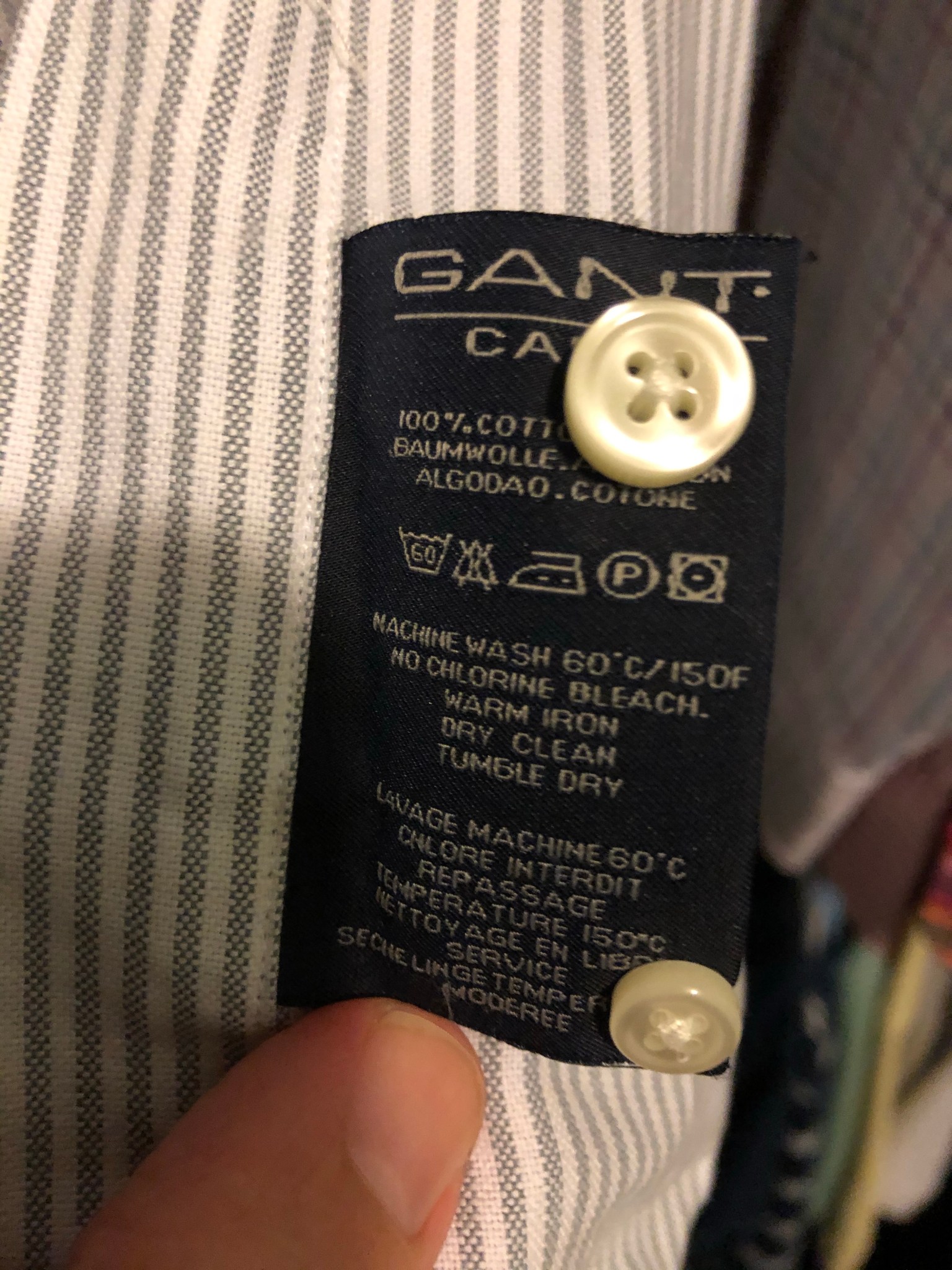 The ultimate GANT authentication and buying guide – SamTalksStyle