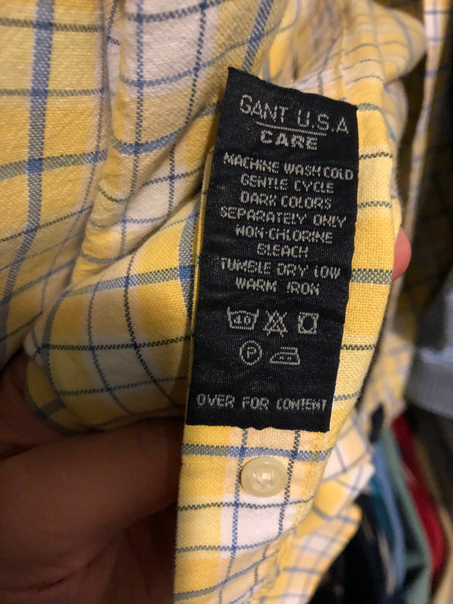 The ultimate GANT authentication and buying guide – SamTalksStyle