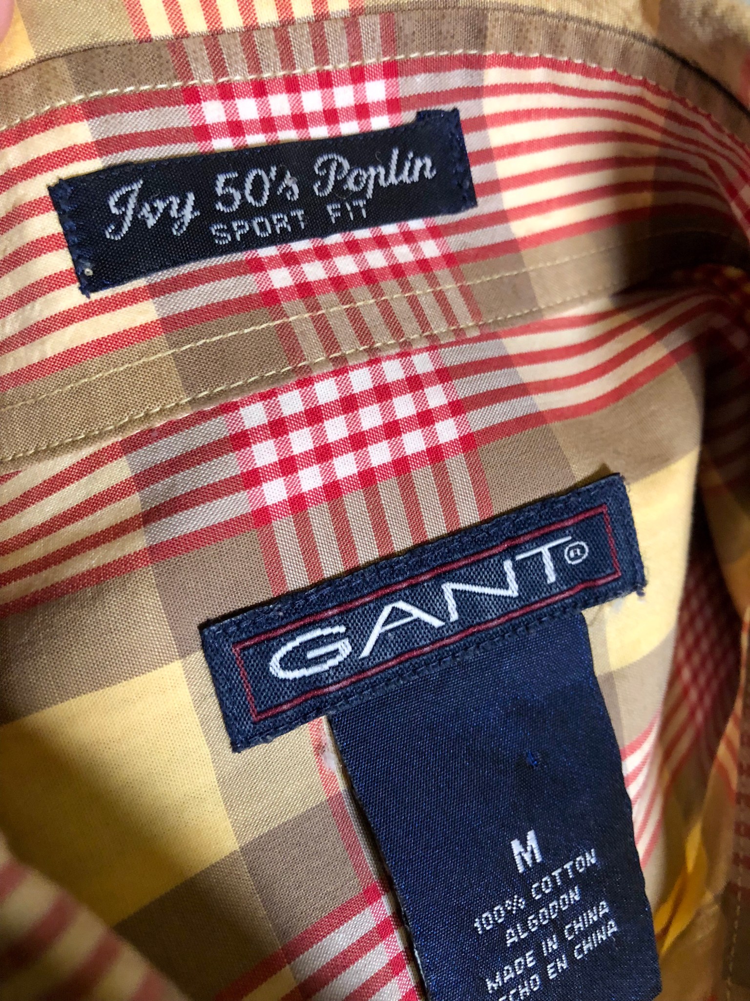 The ultimate GANT authentication and buying guide – SamTalksStyle